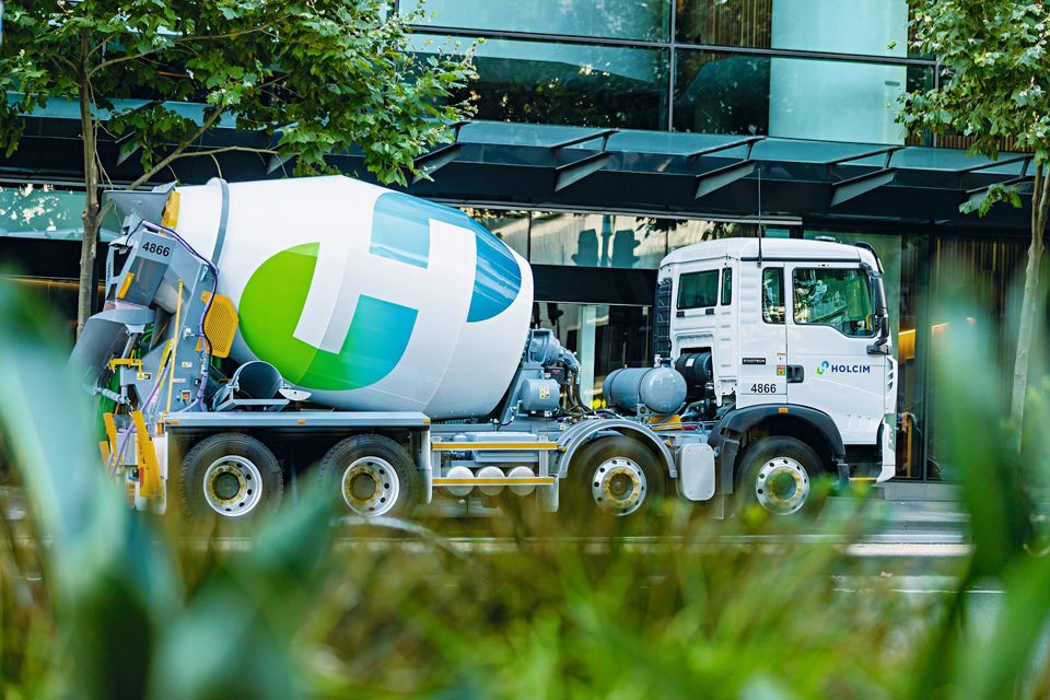 Ready Mix Concrete